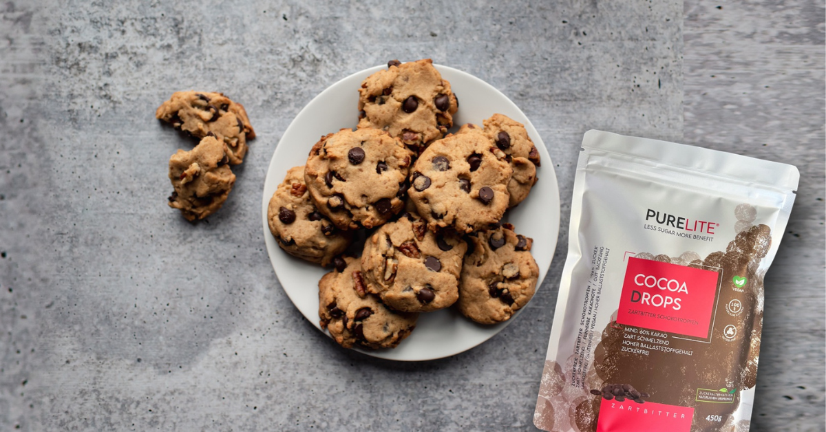 PURELITE – zuckerfrei & kalorienfrei genießen | Jetzt bestellen – Purelite